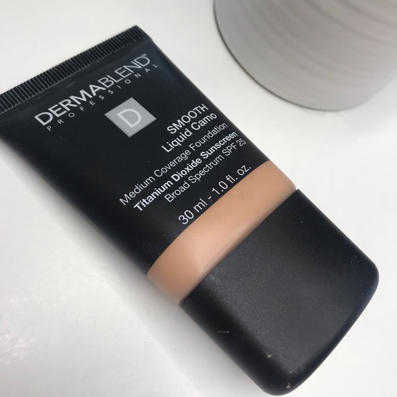 Dermablend | Makeup | Dermablend Smooth Liquiycamo Foundation Nwt ...